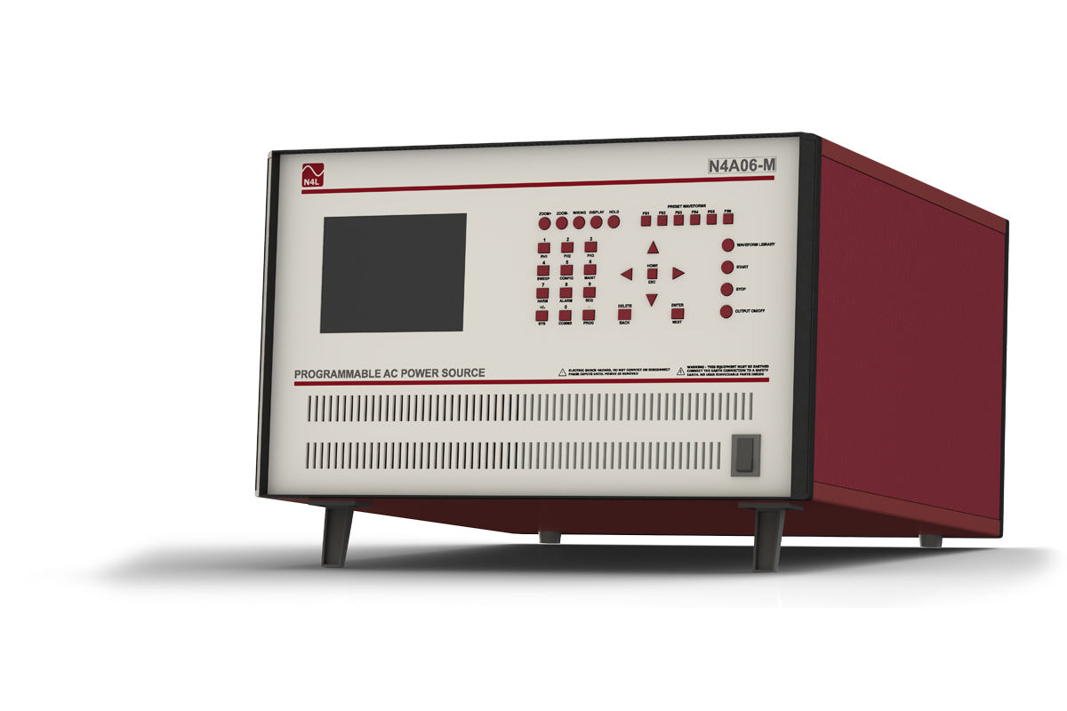 N4A - Programowalne AC+DC źródła mocy